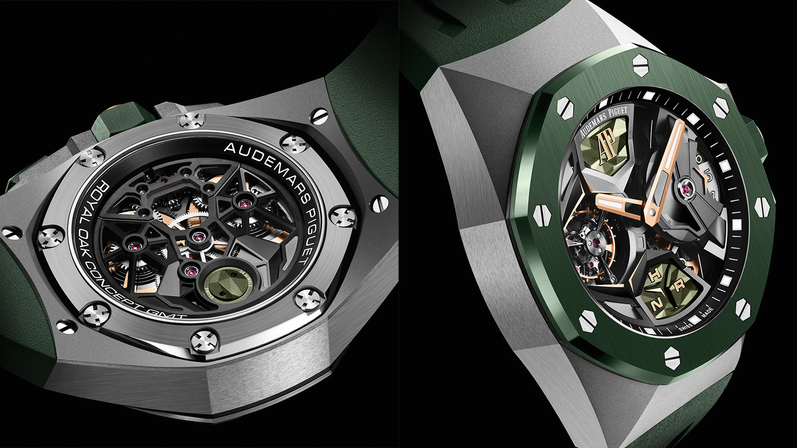 Audemars Piguet Royal Oak Concept Flying Tourbillon GMT - IMBOLDN