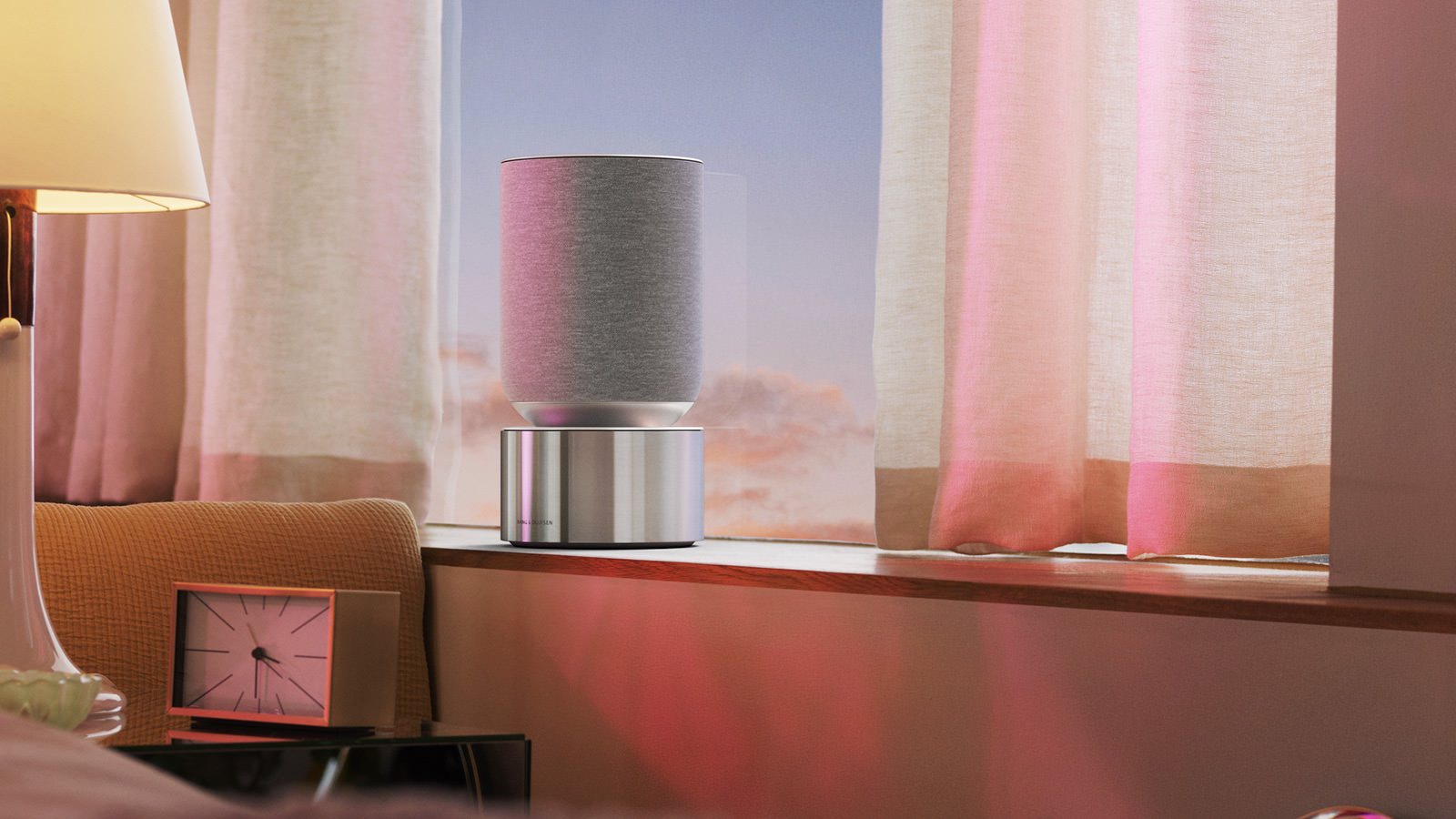 Bang & Olufsen To Release The New Beosound Balance Natural Aluminium ...