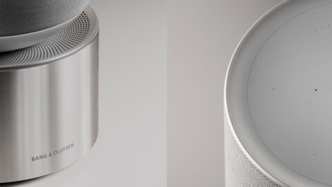 Bang & Olufsen To Release The New Beosound Balance Natural Aluminium ...