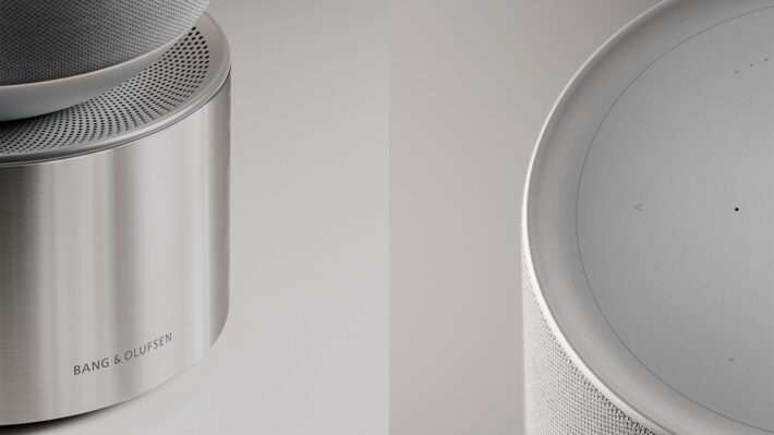 Bang & Olufsen To Release The New Beosound Balance Natural Aluminium ...