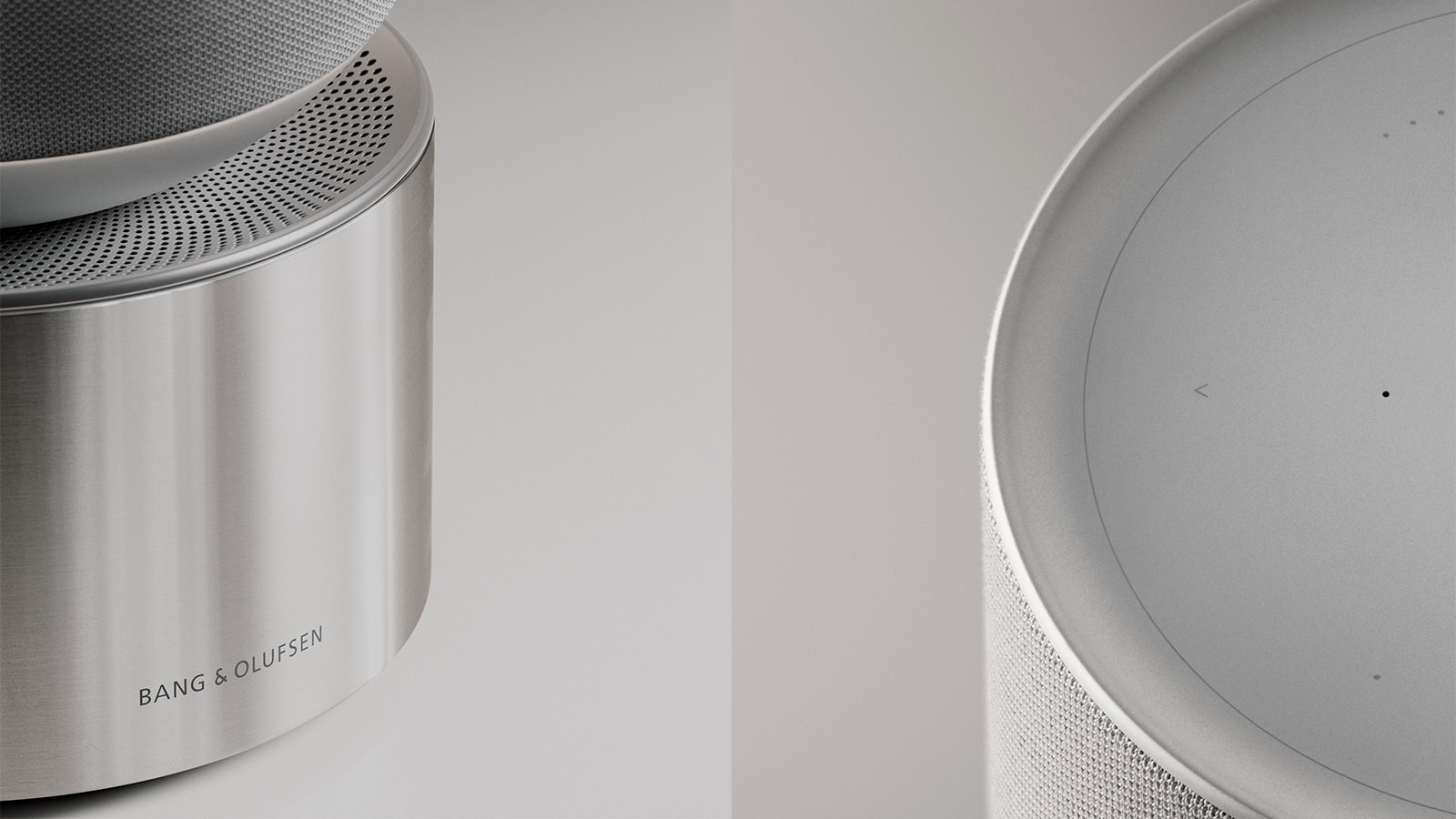 Bang & Olufsen To Release The New Beosound Balance Natural Aluminium ...