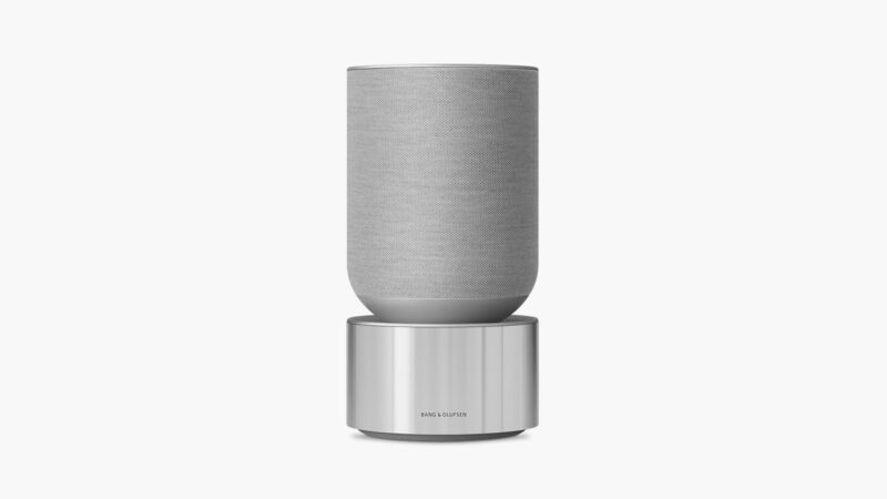 Bang & Olufsen To Release The New Beosound Balance Natural Aluminium ...