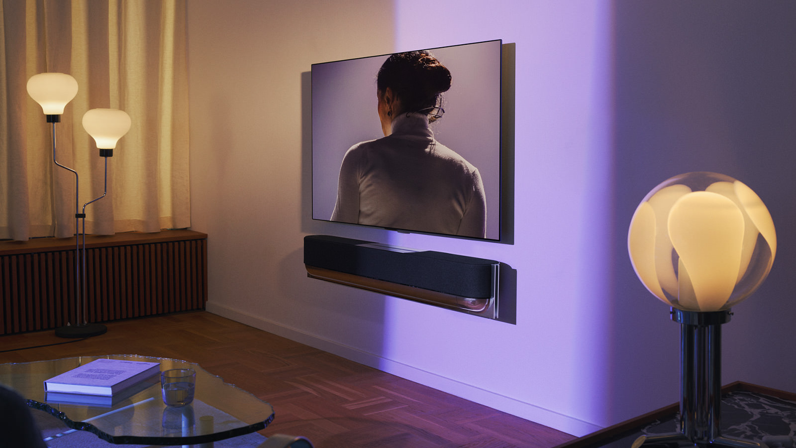 Bang & Olufsen Announces Beosound Theatre Innovative Soundbar - IMBOLDN
