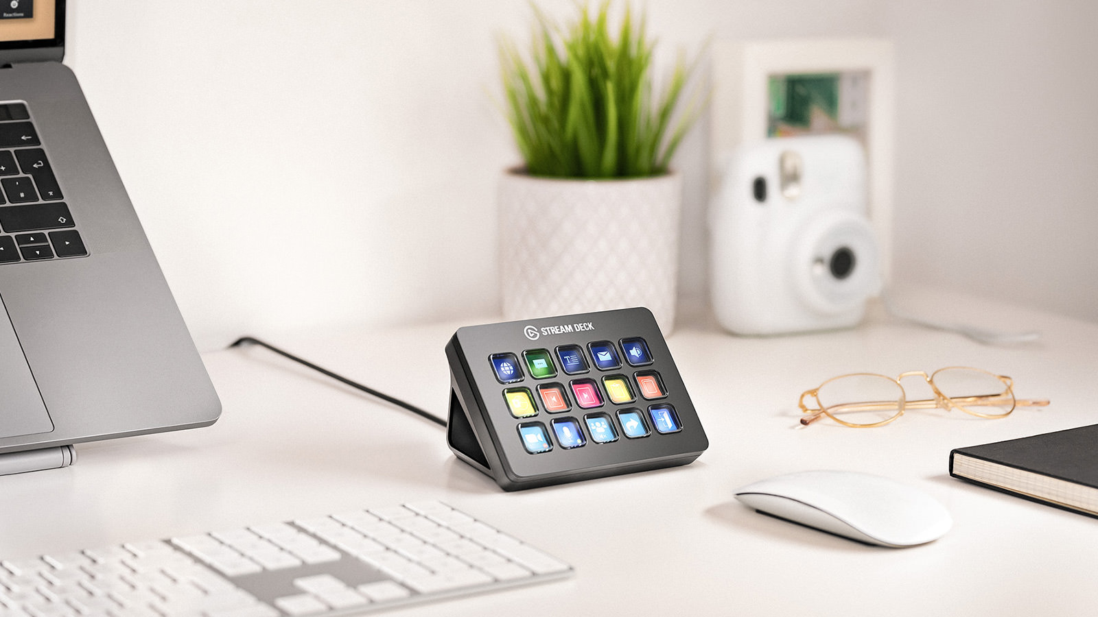 Optimize Your Workflow With Elgato’s Stream Deck MK.2 - IMBOLDN