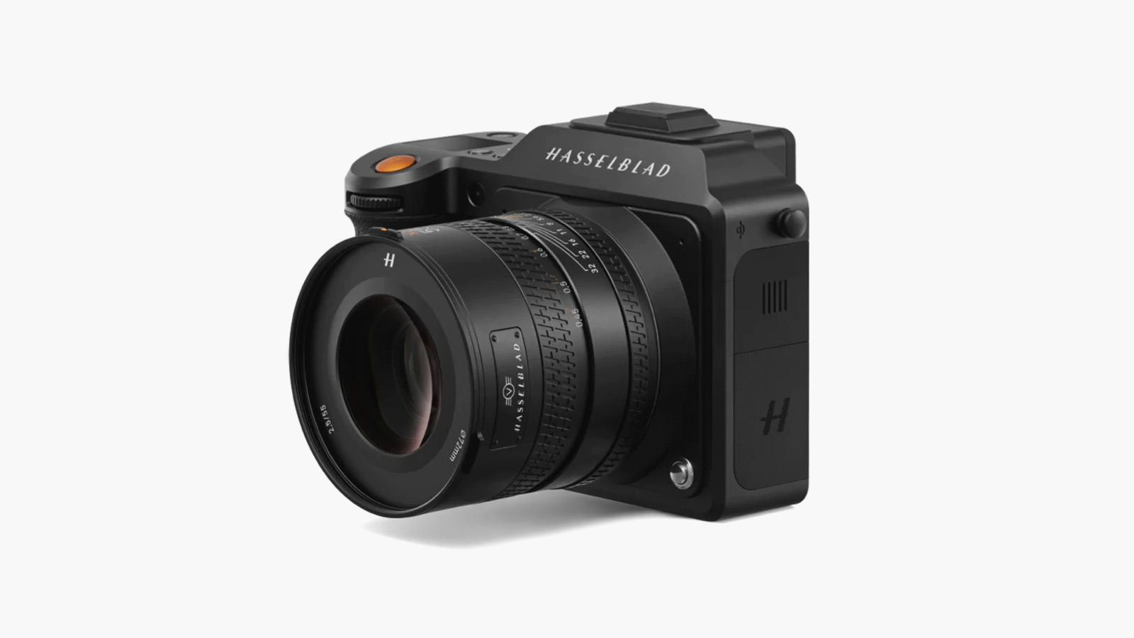 Meet The New Hasselblad X2D 100C - IMBOLDN