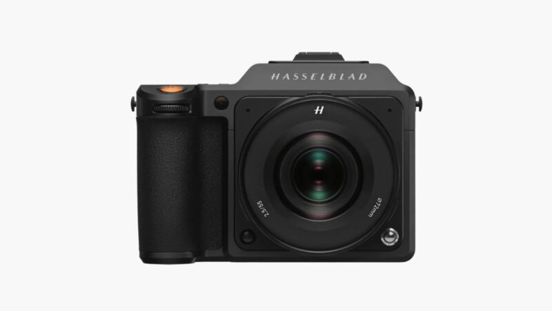 Meet The New Hasselblad X2D 100C - IMBOLDN