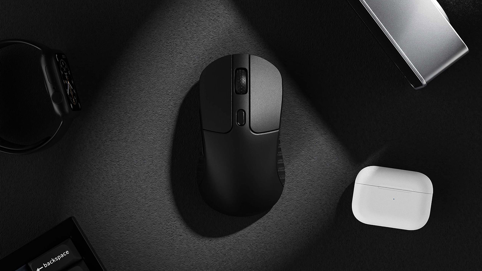 Keychron Launches The New M3 Wireless Optical Mouse - IMBOLDN