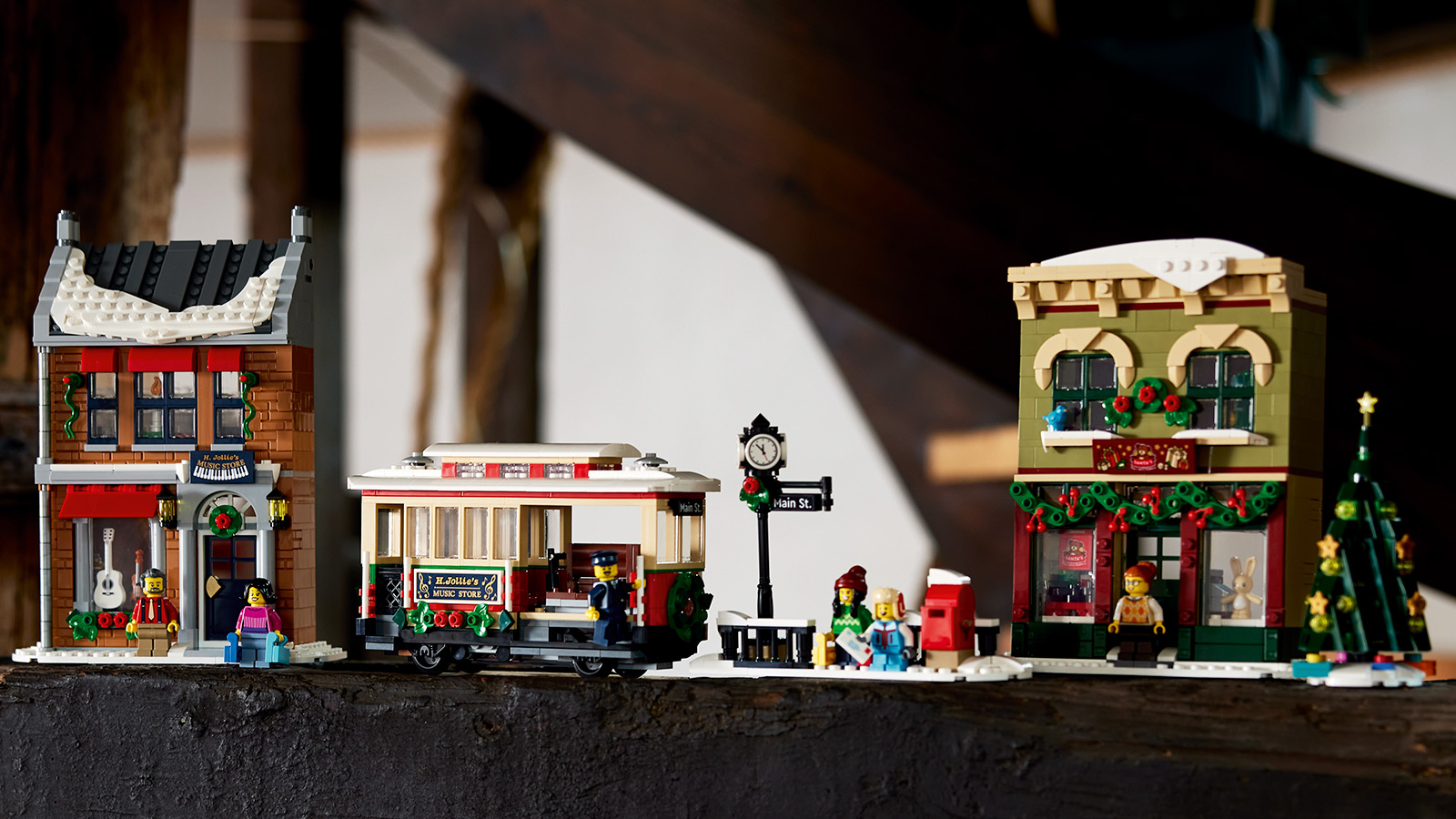 LEGO To Launch Its Holiday Main Street Set - IMBOLDN