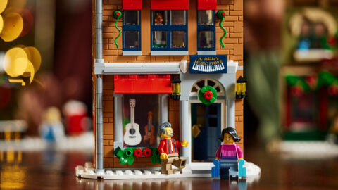 LEGO To Launch Its Holiday Main Street Set - IMBOLDN
