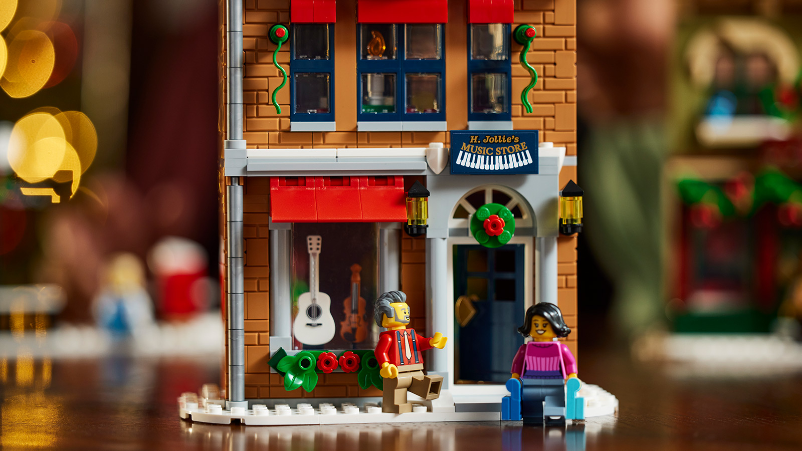 LEGO To Launch Its Holiday Main Street Set - IMBOLDN