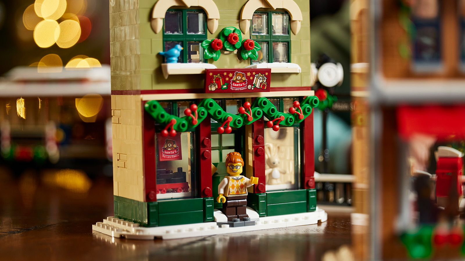 LEGO To Launch Its Holiday Main Street Set - IMBOLDN