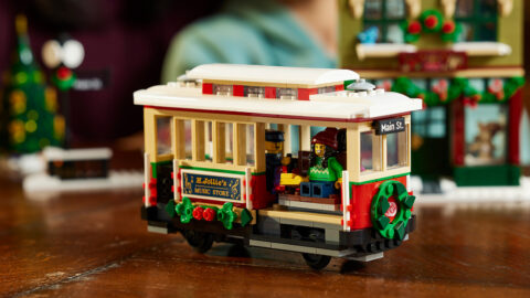 LEGO To Launch Its Holiday Main Street Set - IMBOLDN
