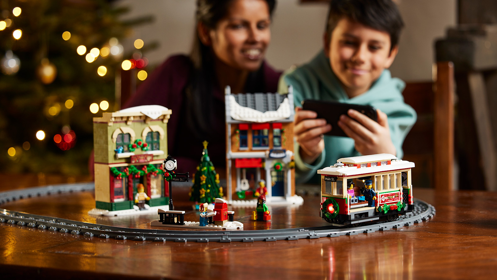 LEGO To Launch Its Holiday Main Street Set - IMBOLDN