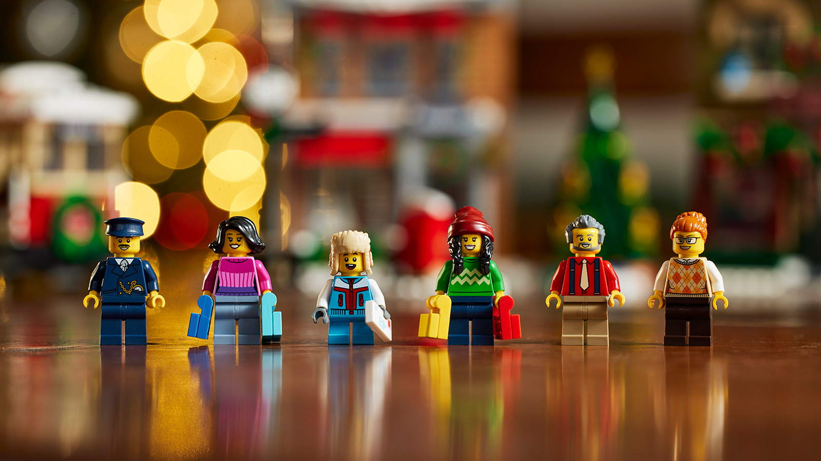 LEGO To Launch Its Holiday Main Street Set - IMBOLDN