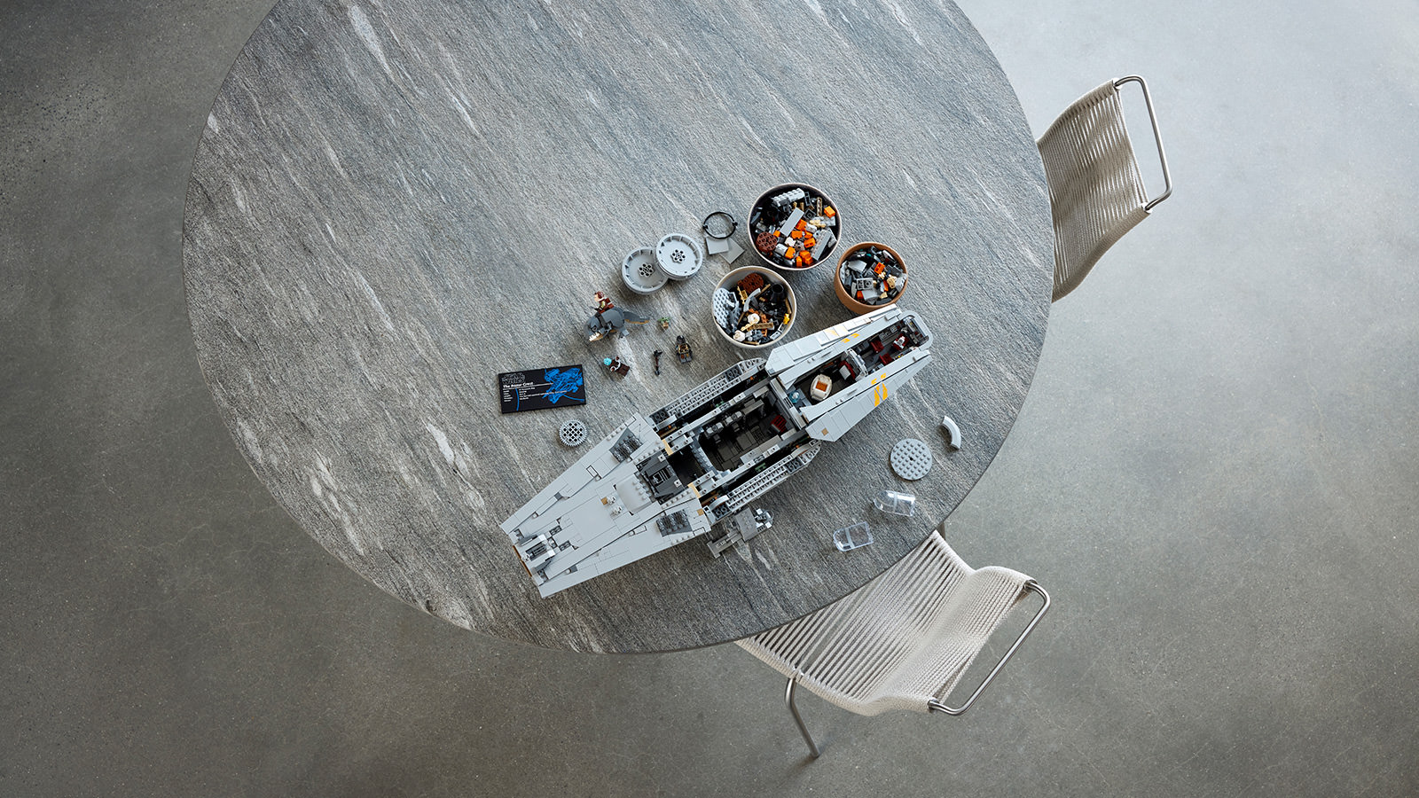 LEGO Launches The Star Wars The Mandalorian Razor Crest Set - IMBOLDN