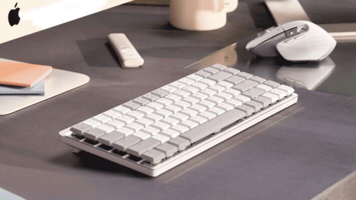 Logitech Launches Its MX Mechanical Mini For Mac As Part Of Its ...