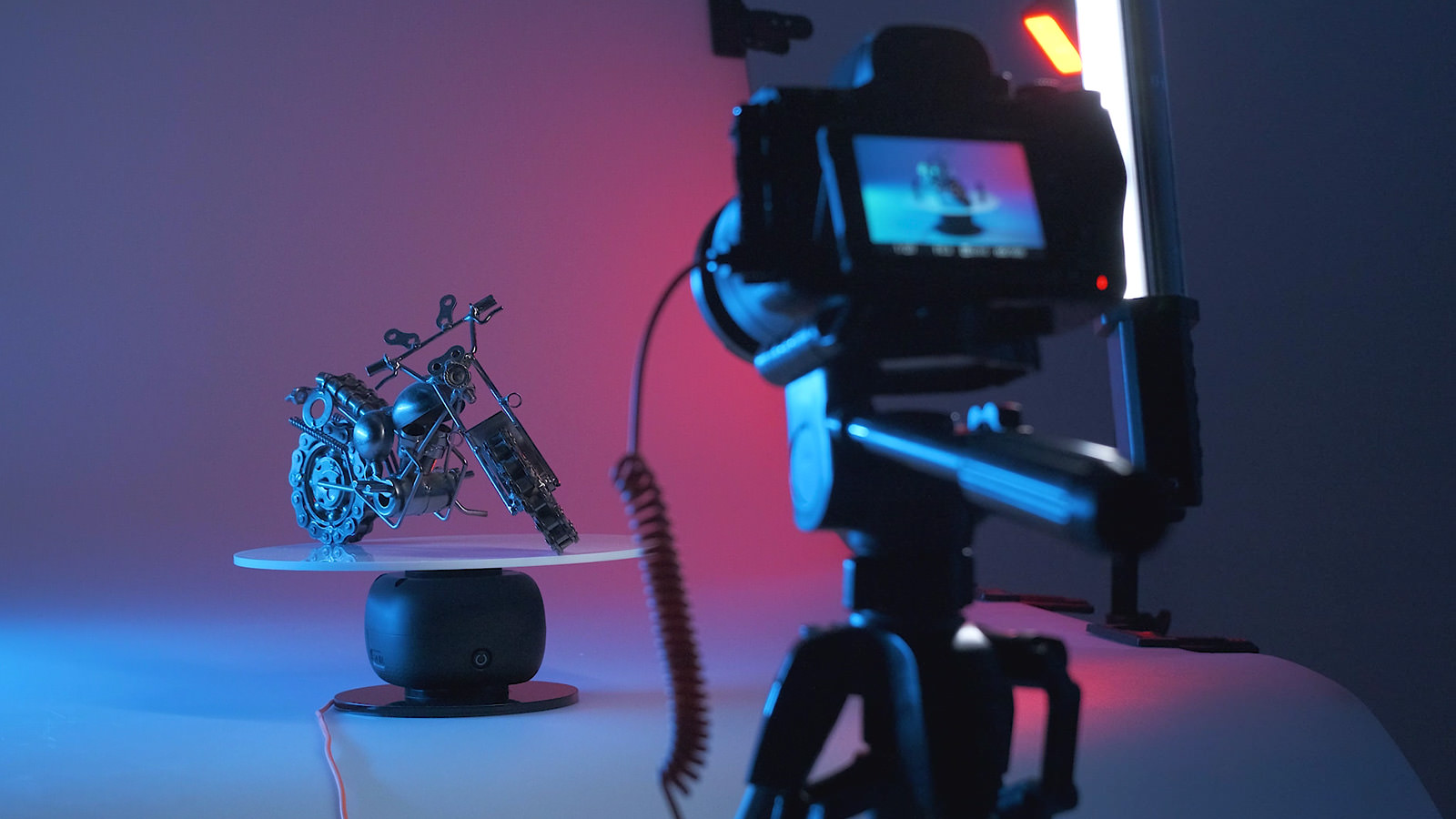 MIOPS CAPSULE PRO: Versatile Motorized Pan And Tilt Head For Content ...