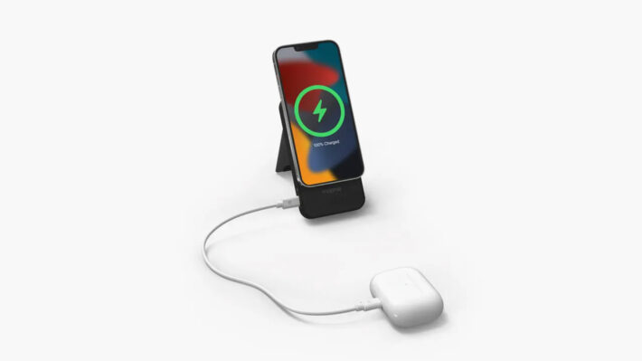 Introducing The Mophie Powerstation 10K Stand With MagSafe - IMBOLDN