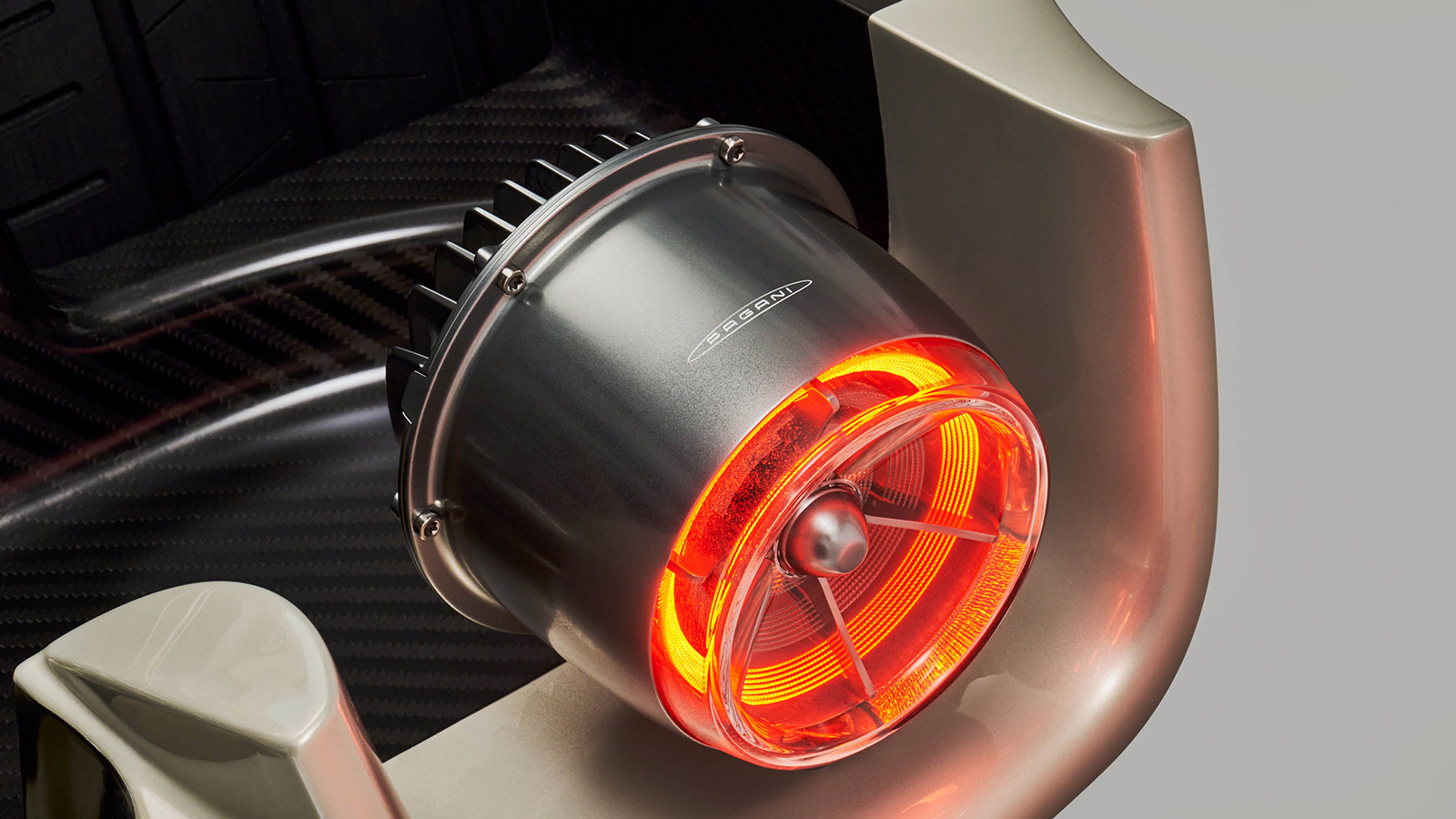 New Pagani Utopia Hypercar Keeps It Real With A V12 And Gated Manual ...