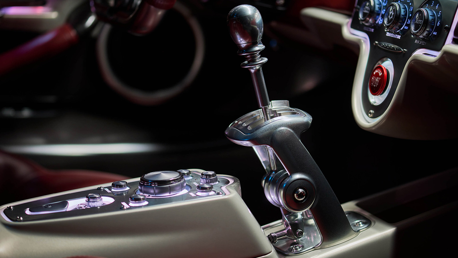 New Pagani Utopia Hypercar Keeps It Real With A V12 And Gated Manual ...