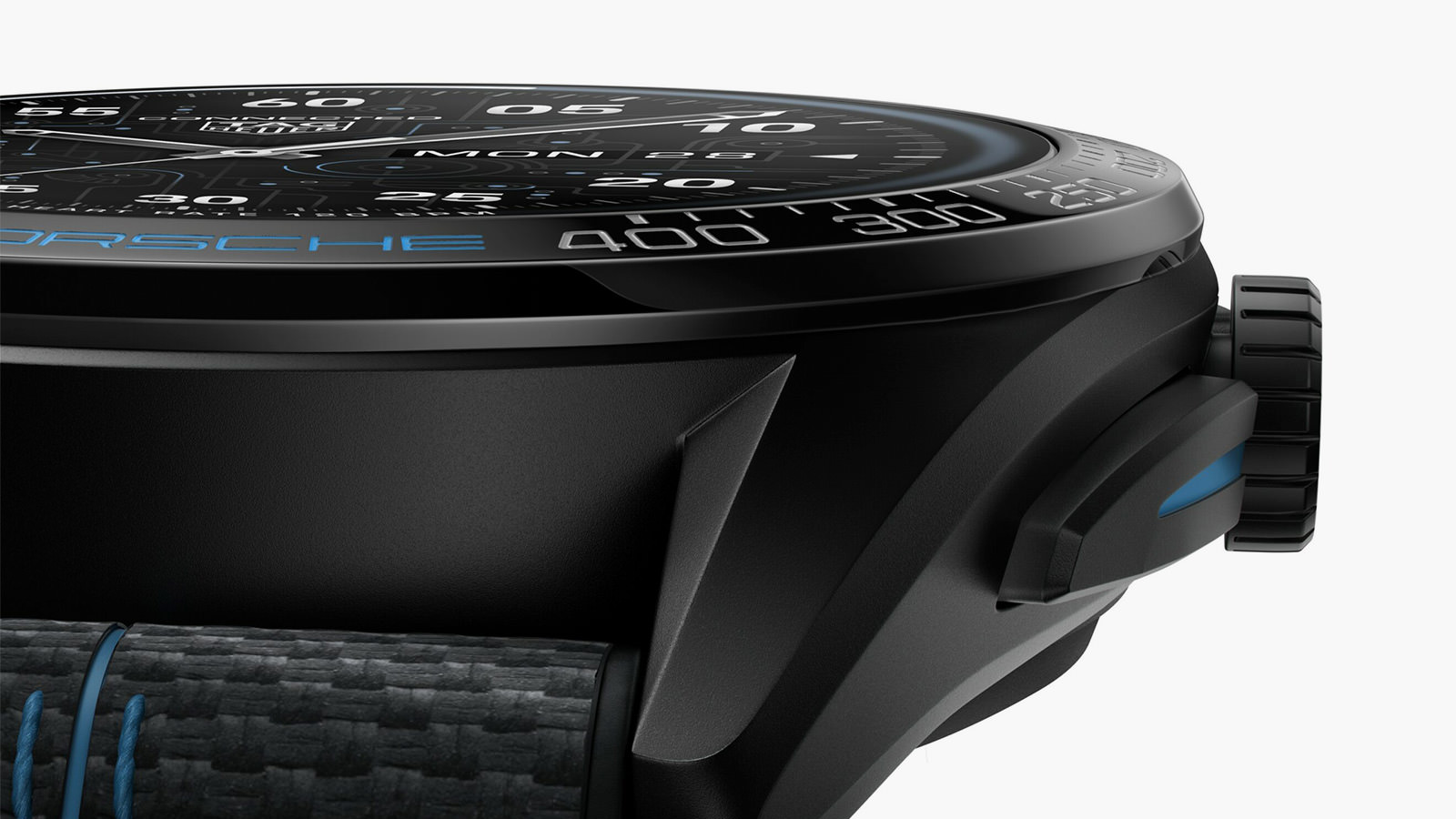 Porsche And TAG Heuer Collaborate To Present The Connected Calibre E4 ...