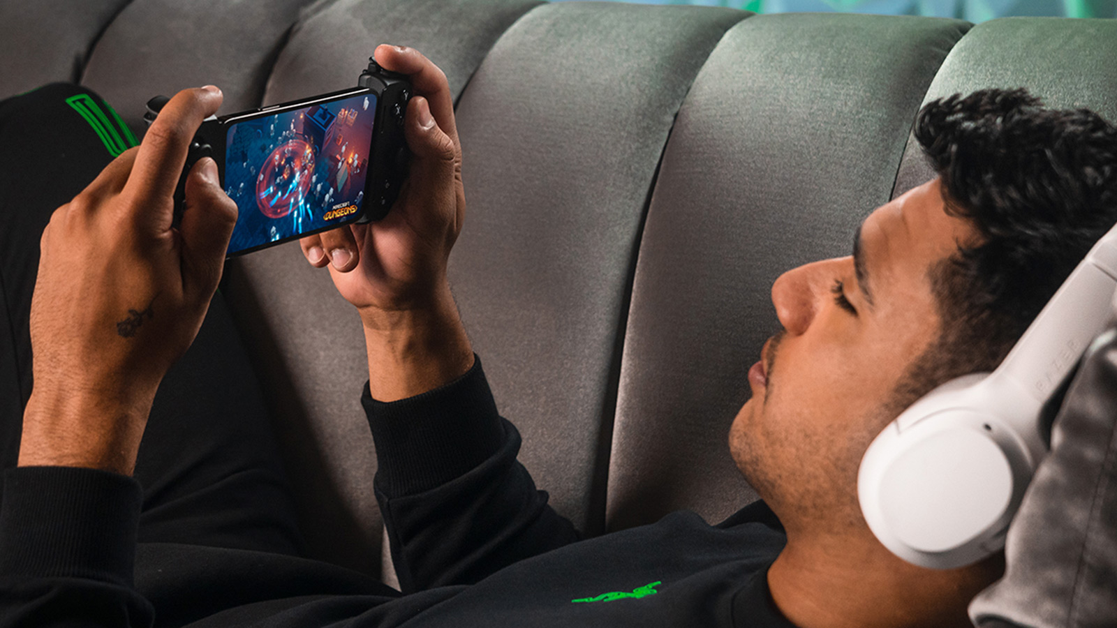 Next-Gen Kishi V2 Gaming Controller Now Available For iPhone - IMBOLDN