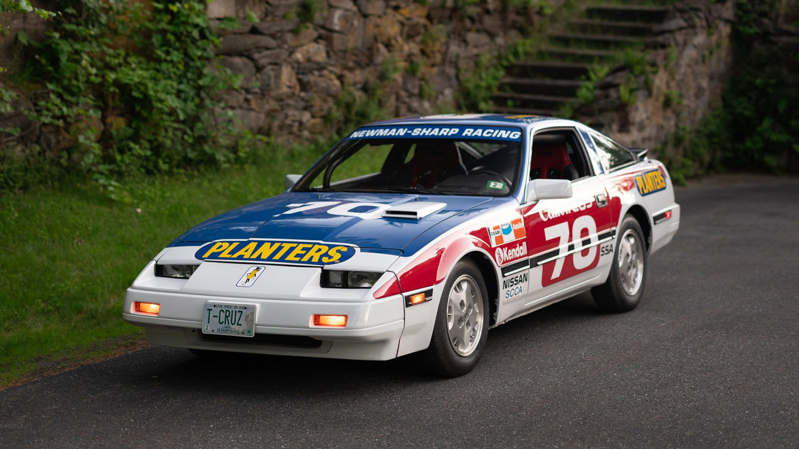 Tom Cruise's Rad 1984 Nissan 300ZX Race Car Is Up For Grabs - IMBOLDN