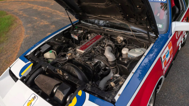 Tom Cruise's Rad 1984 Nissan 300ZX Race Car Is Up For Grabs - IMBOLDN