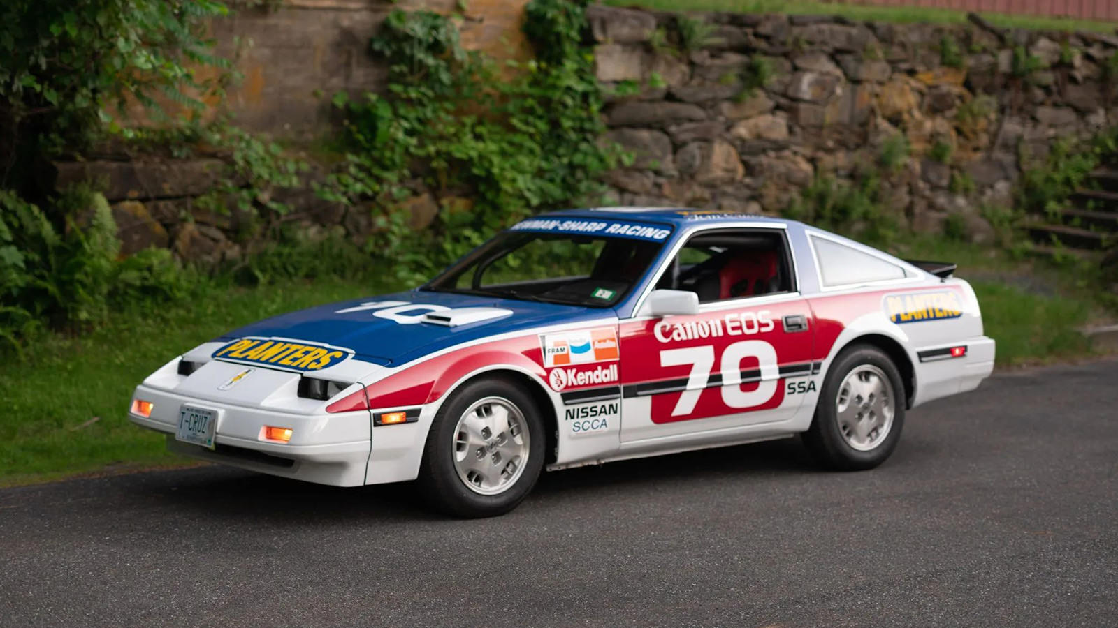Tom Cruise's Rad 1984 Nissan 300ZX Race Car Is Up For Grabs - IMBOLDN
