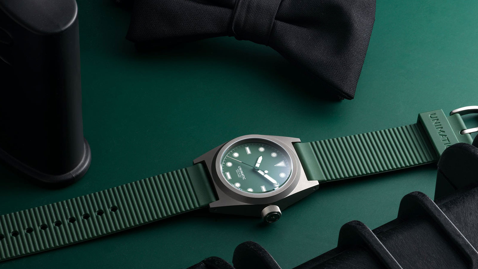 Introducing The UNIMATIC x Lorenzi Modello Due U2S-T-L - IMBOLDN