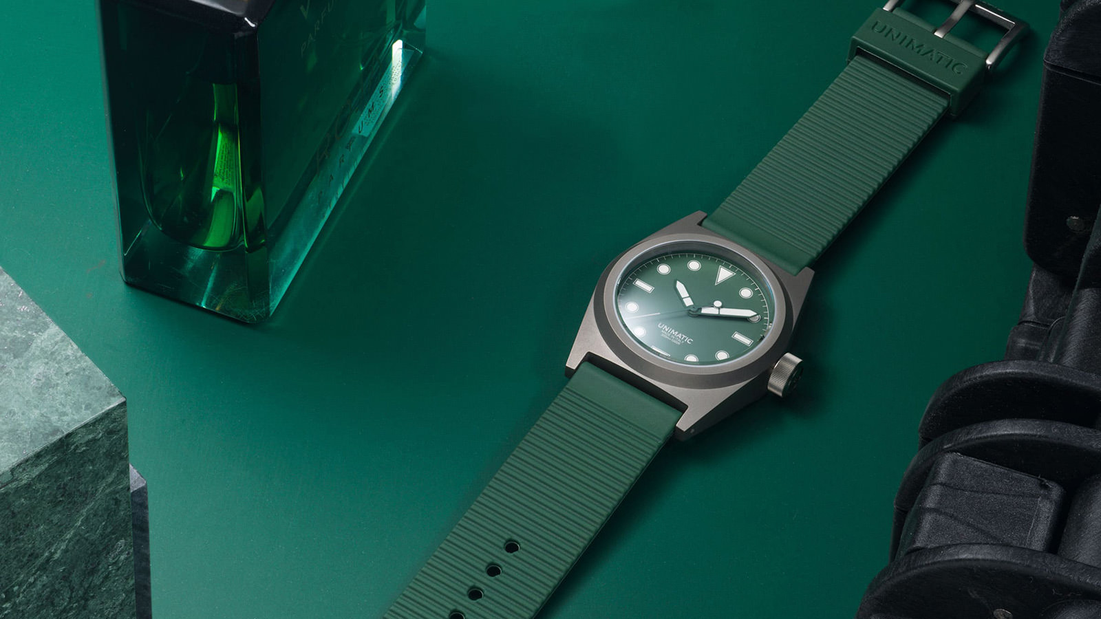 Introducing The UNIMATIC x Lorenzi Modello Due U2S-T-L - IMBOLDN