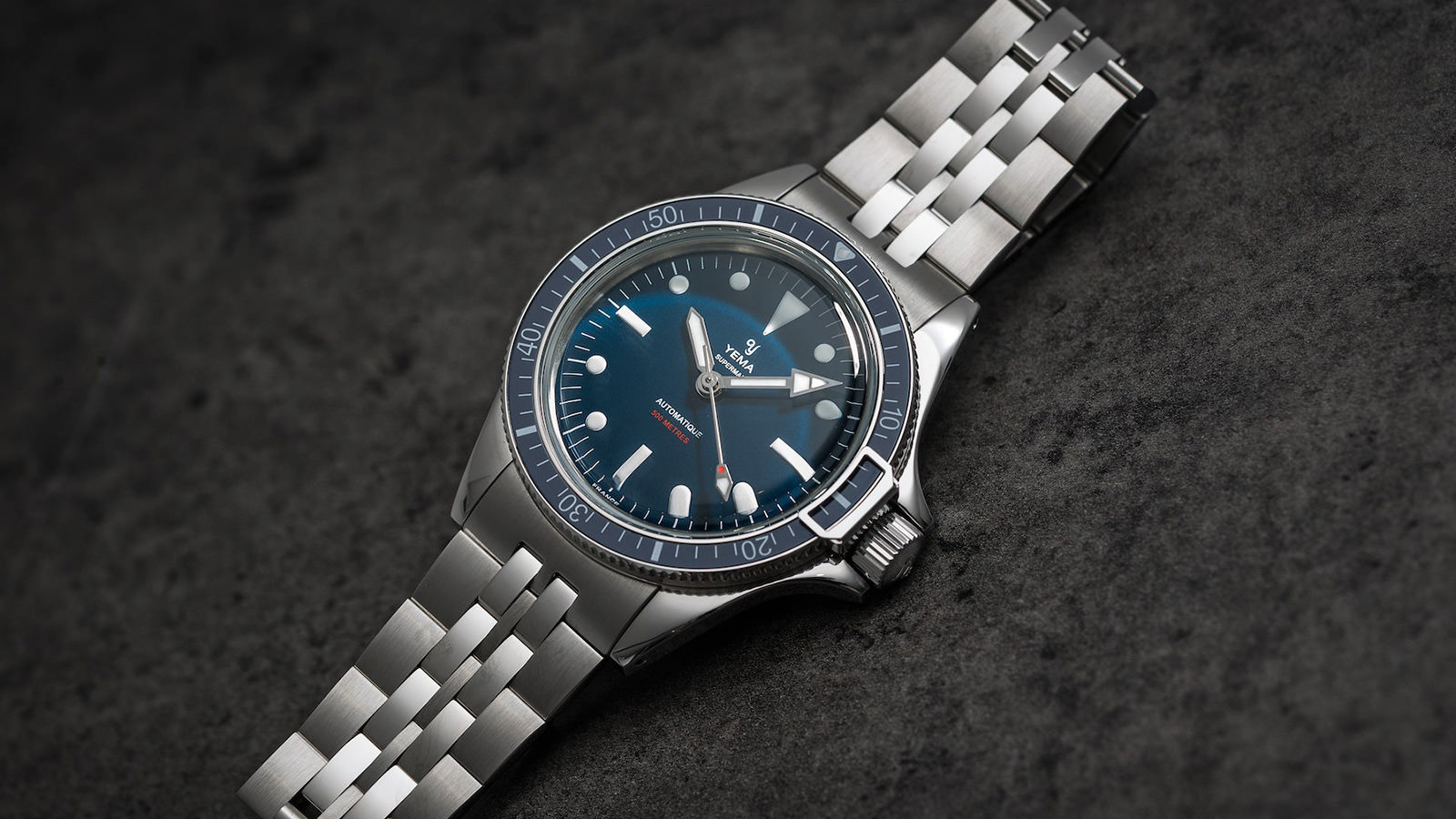 YEMA’s Superman 500 Collection - IMBOLDN