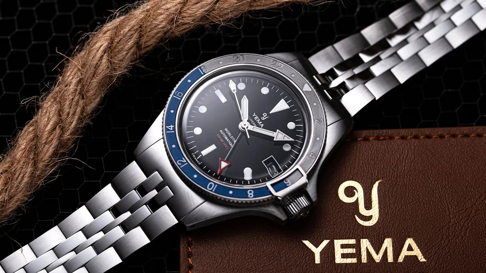 YEMA’s Superman 500 Collection - IMBOLDN