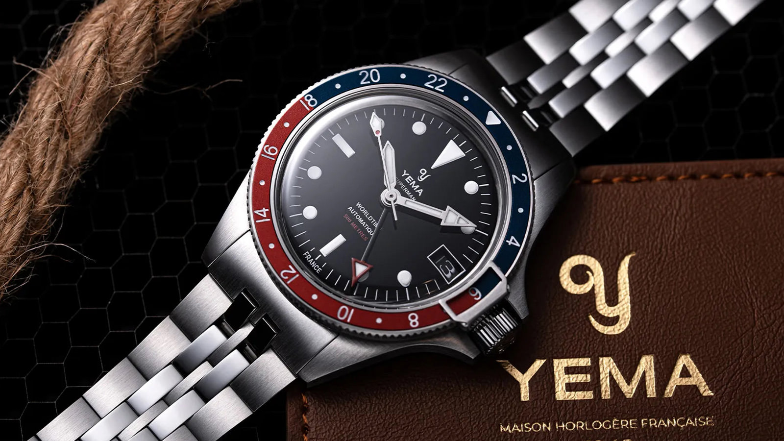 YEMA’s Superman 500 Collection - IMBOLDN