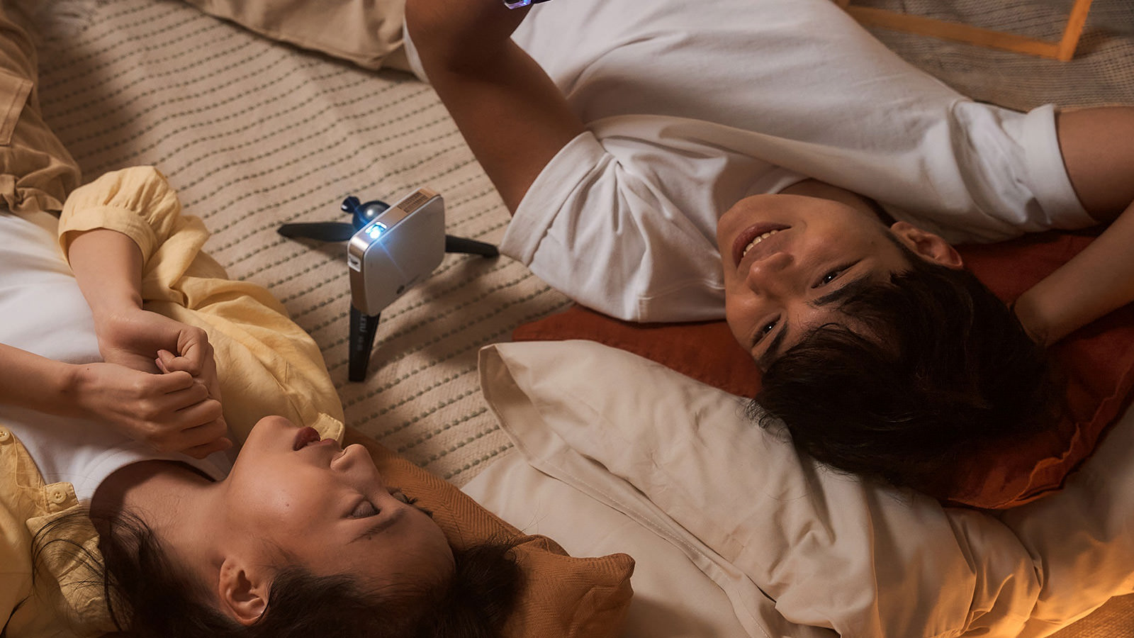 Introducing The Pocket-Sized inaday’s Tairona Projector - IMBOLDN