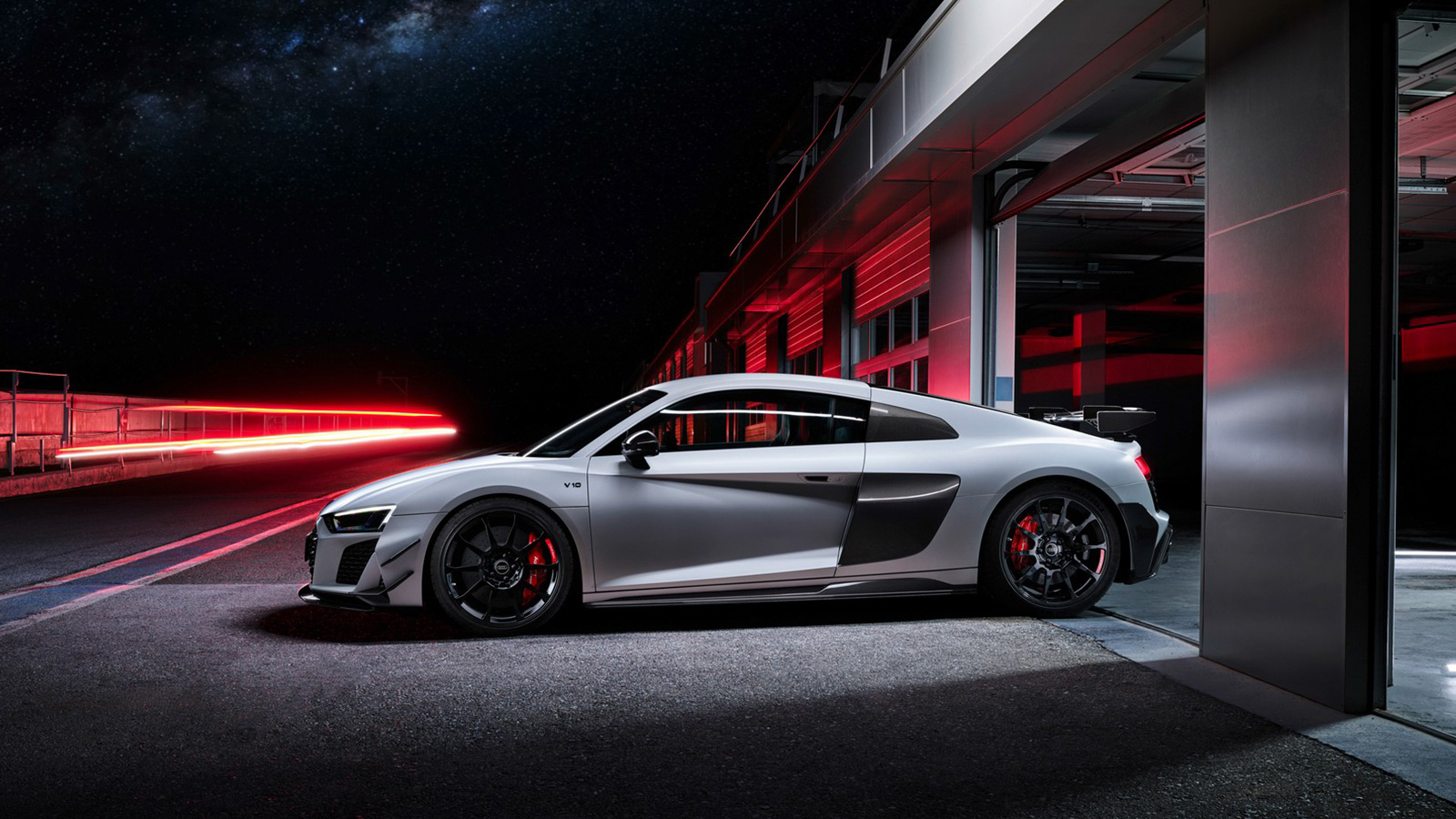 2023 Audi R8 Coupe GT RWD Is A 612-HP, Limited-Edition Farewell To Its ...