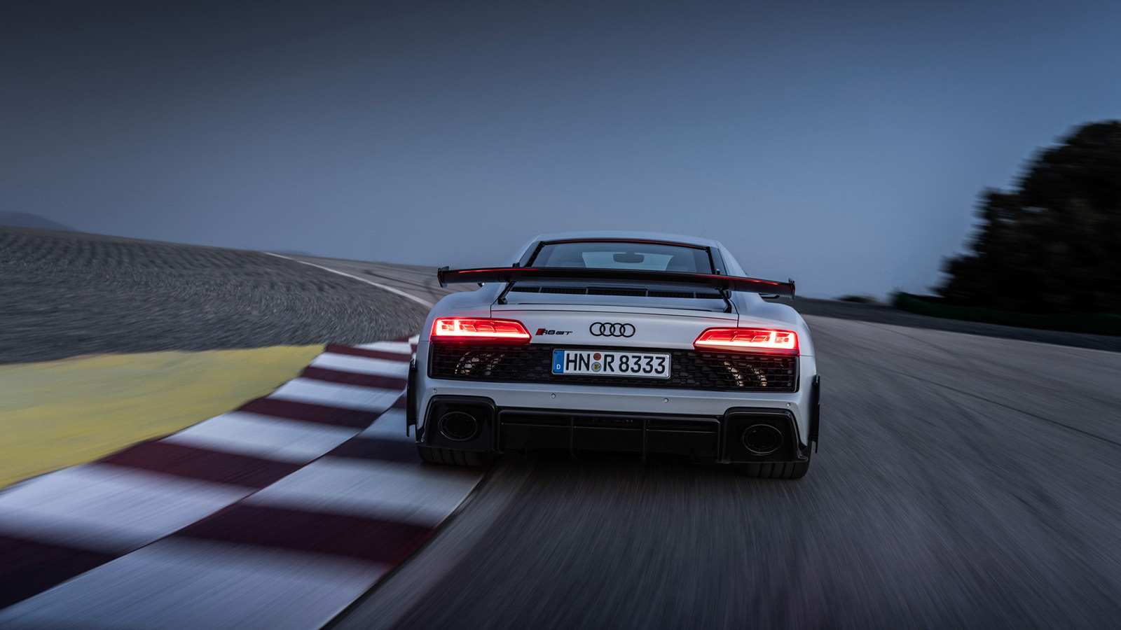 2023 Audi R8 Coupe GT RWD Is A 612-HP, Limited-Edition Farewell To Its V10 - IMBOLDN