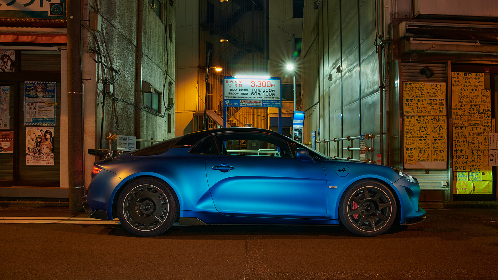 Alpine A110 R Fernando Alonso Edition Is A Track-Ready Tribute - IMBOLDN