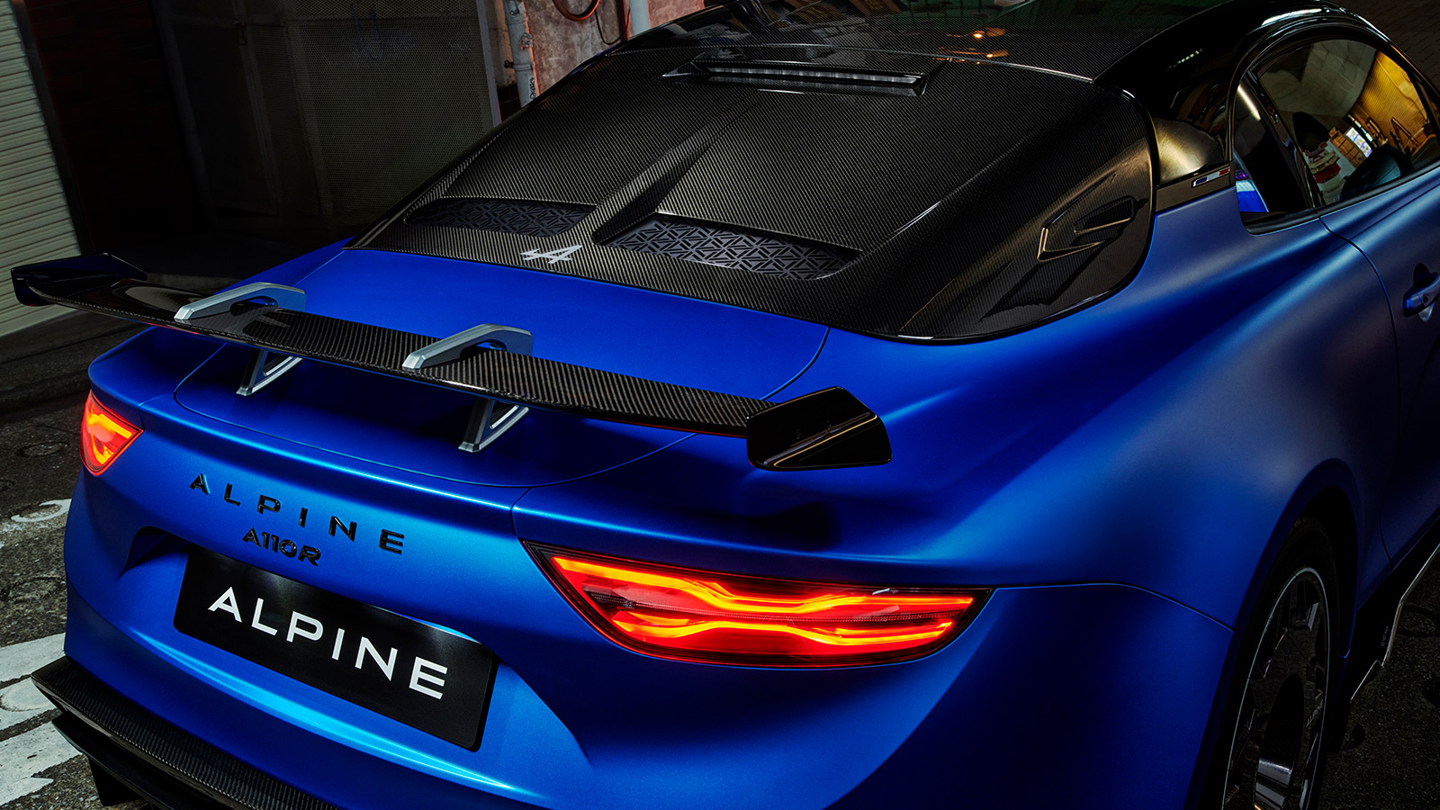Alpine A110 R Fernando Alonso Edition Is A Track-Ready Tribute - IMBOLDN