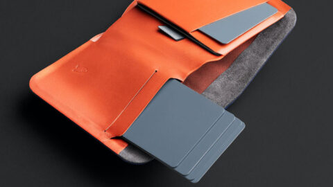 Following Two Years Of Development, Bellroy Presents The Apex Note ...