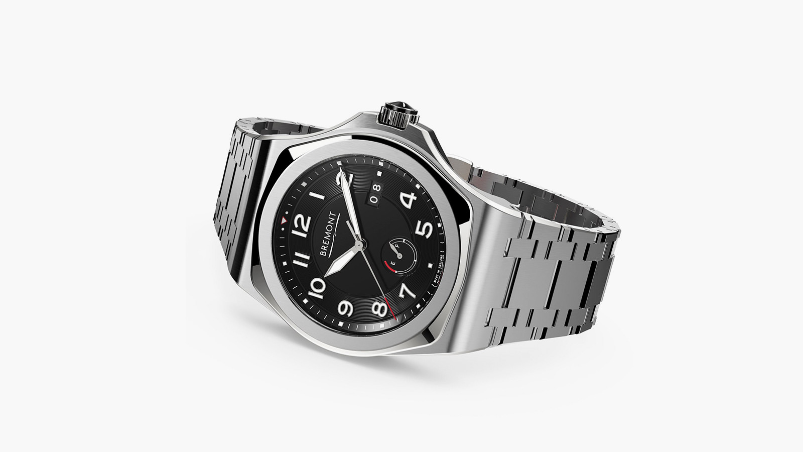 Bremont Launches The H1 Generation Supernova - IMBOLDN