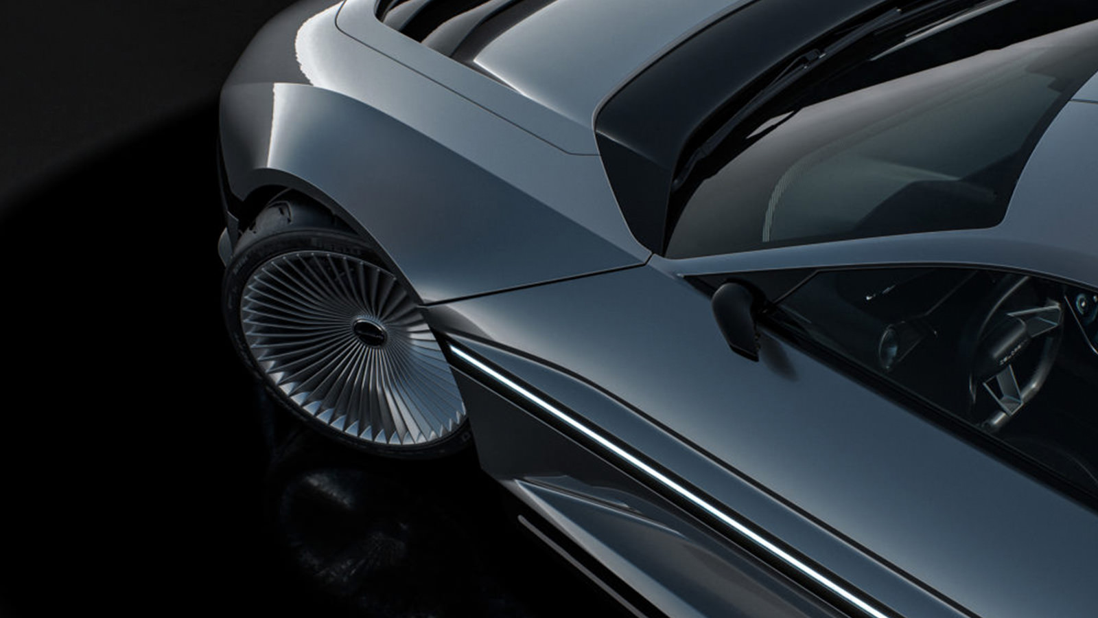 DNG Motors Model JZD Is A DMC-12 Reboot That Keeps It In The Family ...