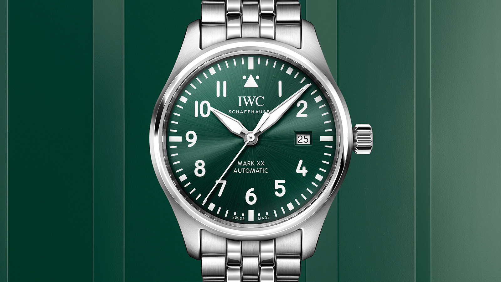 IWC Schaffhausen Releases Four New Pieces In The Mark XX Collection ...