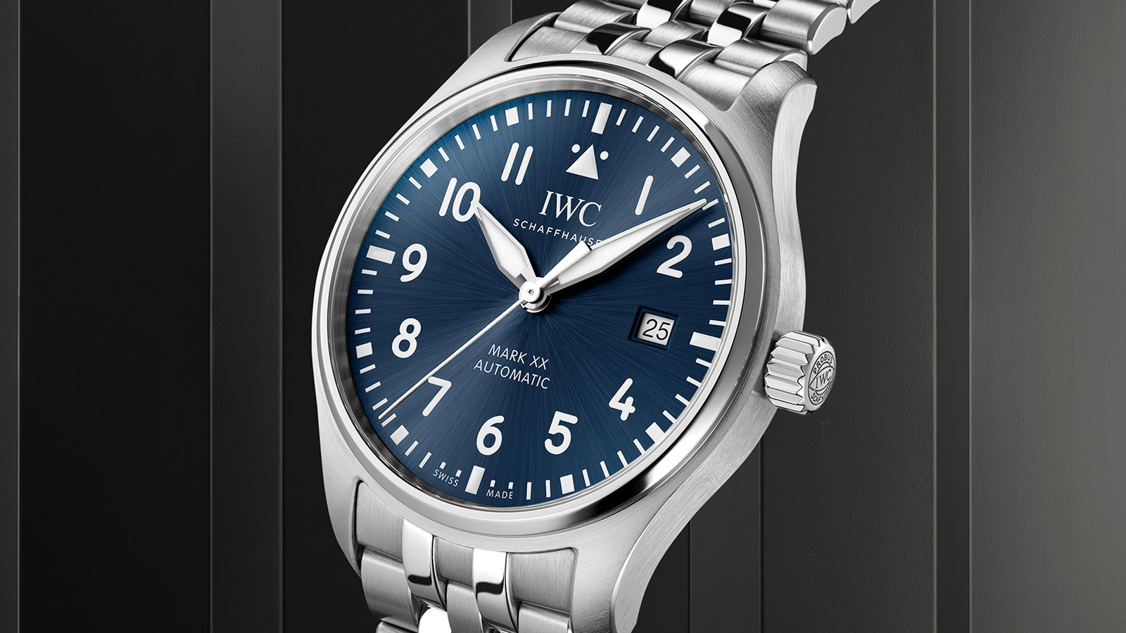 IWC Schaffhausen Releases Four New Pieces In The Mark XX Collection - IMBOLDN