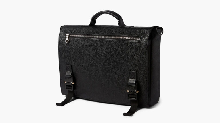 Bring Elegance To The Workplace With The Killspencer Briefcase 3.0 ...