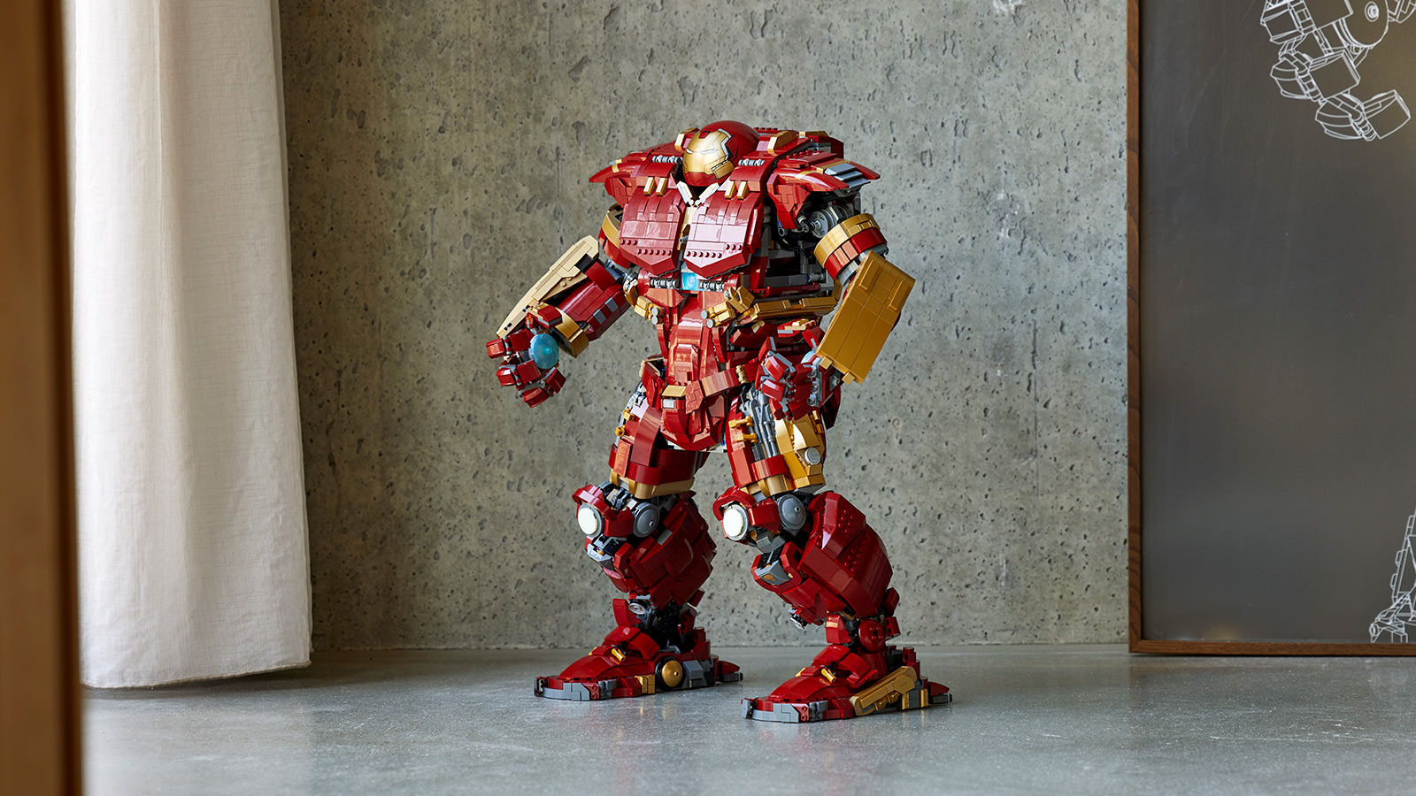 LEGO Unveils One Of The Marvels Of The Avenger Series: Hulkbuster - IMBOLDN