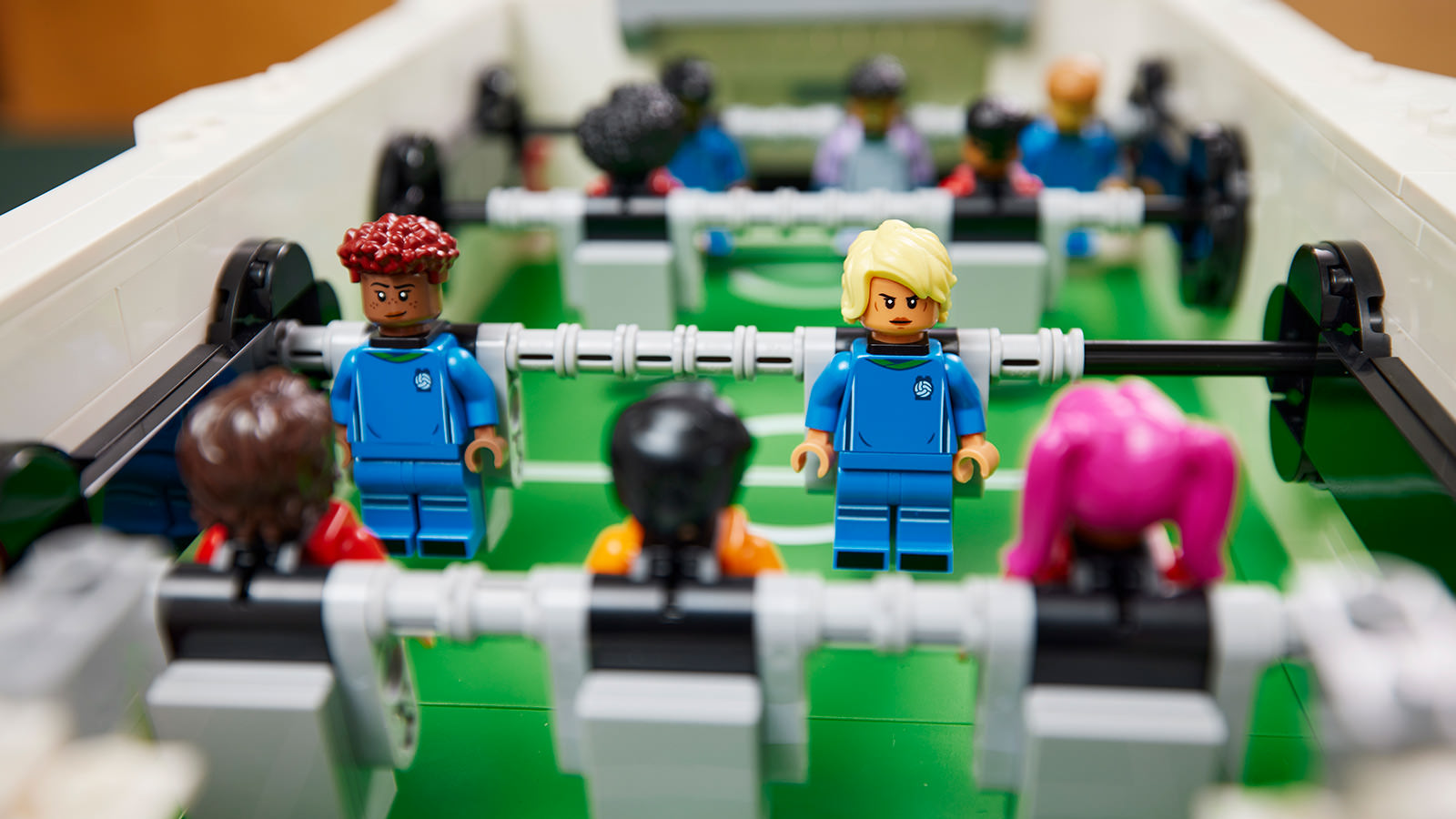 LEGO Ideas Reveals Its New Table Football Set - IMBOLDN