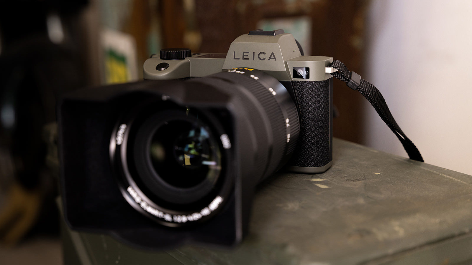 Leica’s New SL2-S Reporter Is A Reliable And Discrete Photojournalism Tool - IMBOLDN