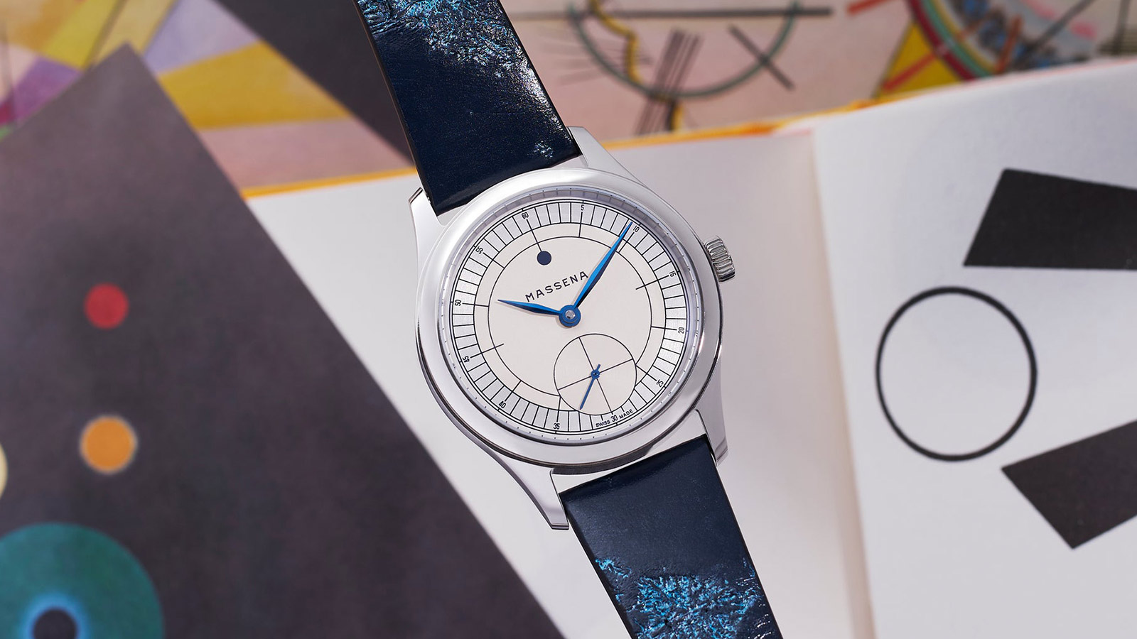 Raúl Pagès Collaborates With Massena LAB To Create The M660 Caliber And ...