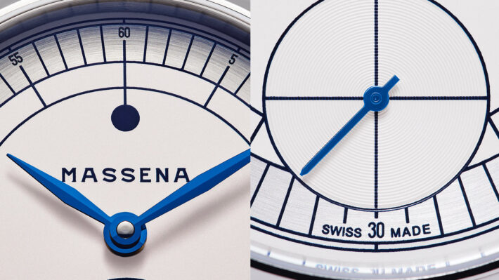 Raúl Pagès Collaborates With Massena LAB To Create The M660 Caliber And ...